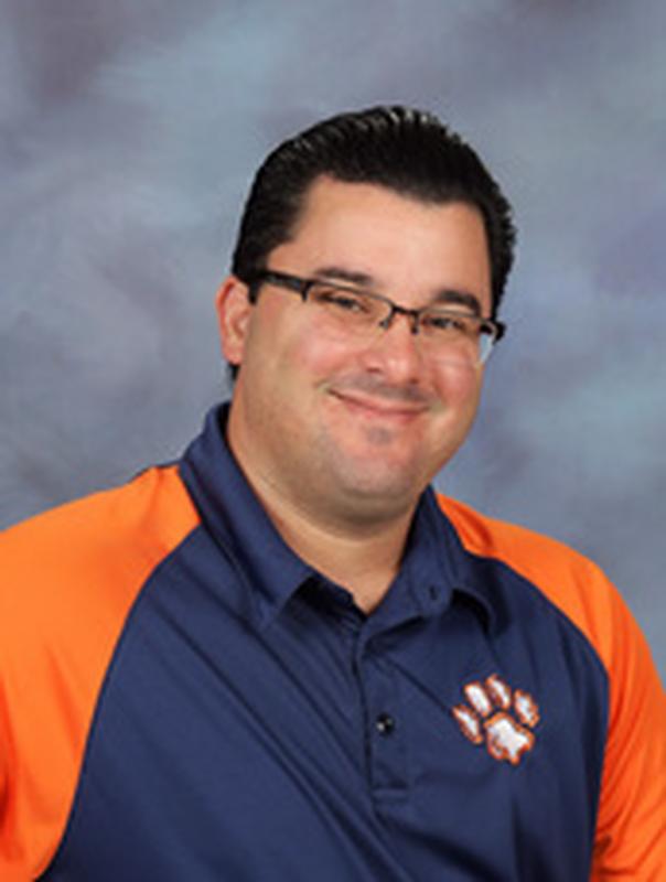 Staff - ANSON HIGH SCHOOL