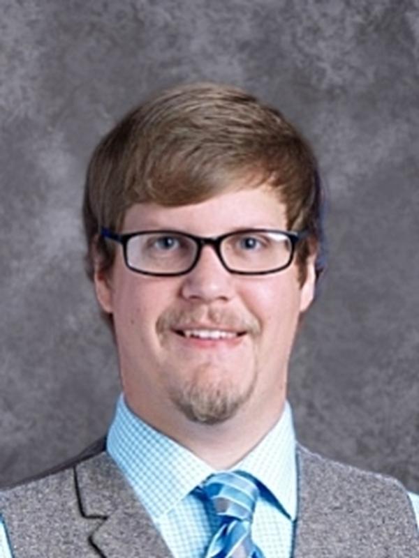 Staff - ANSON HIGH SCHOOL