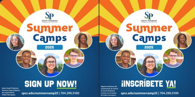 Summer Camps • News - ANSON MIDDLE SCHOOL